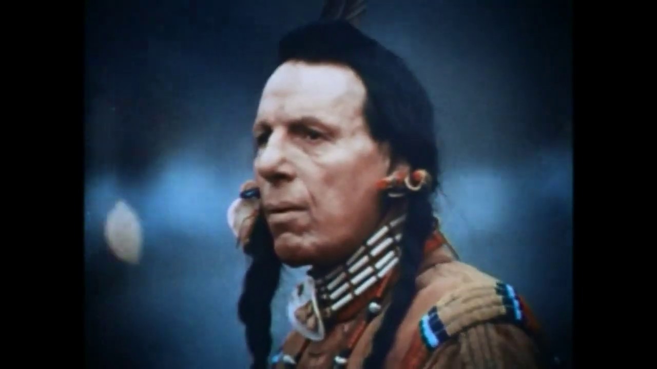 Crying Indian PSA: The Ad That Blamed You, Not Big Oil