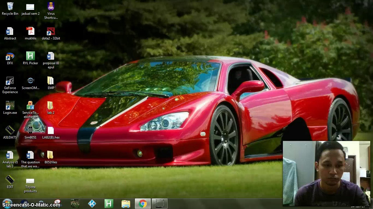 LAB2 TASK C SIMULATION