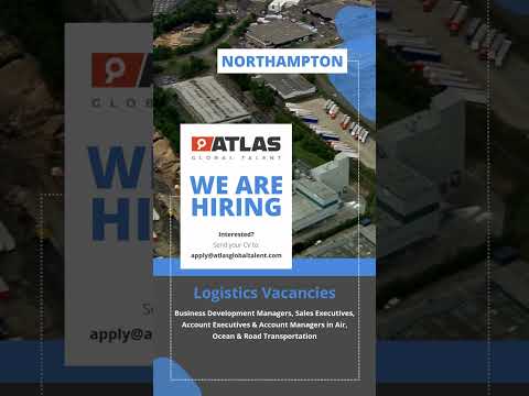 Northampton Sales Jobs at Atlas Global Talent