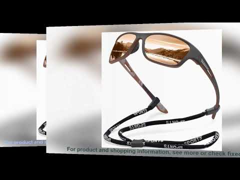 2023 High Definition Polarized Sunglasses for Men Women Outdoor Sport Fishing Su