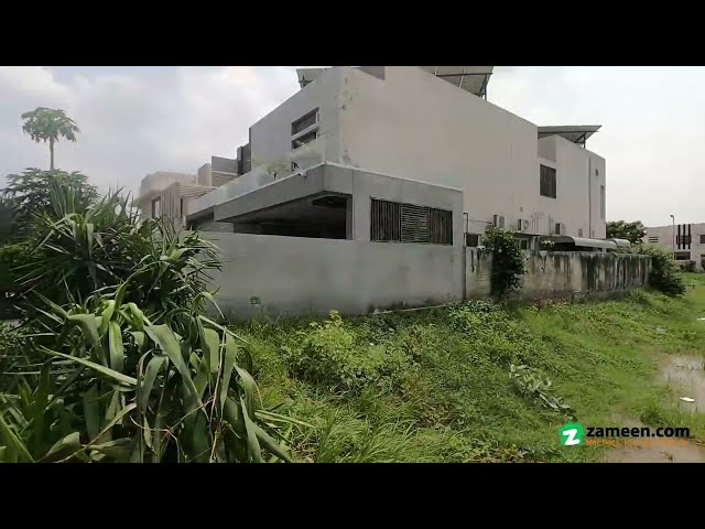 Residential Plot No. 138 For Sale In Dha Lahore Phase 6 Block B DHA ...