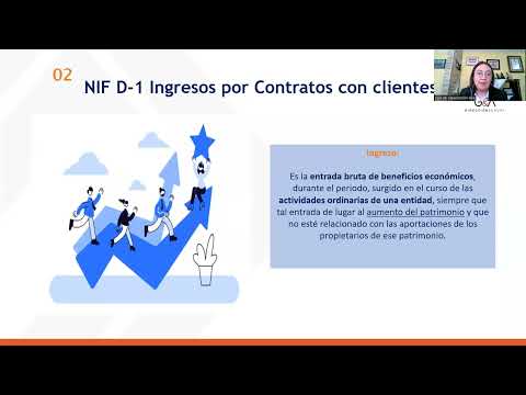 NIF D-1 Ingresos por contratos con clientes y NIF D-2 Costos por contratos con clientes