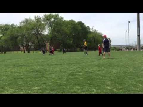 Joey soccer Season 2 04/2015