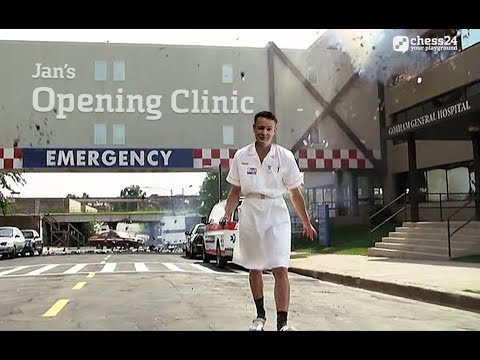 Jan's Opening Clinic Season 25: Part 1