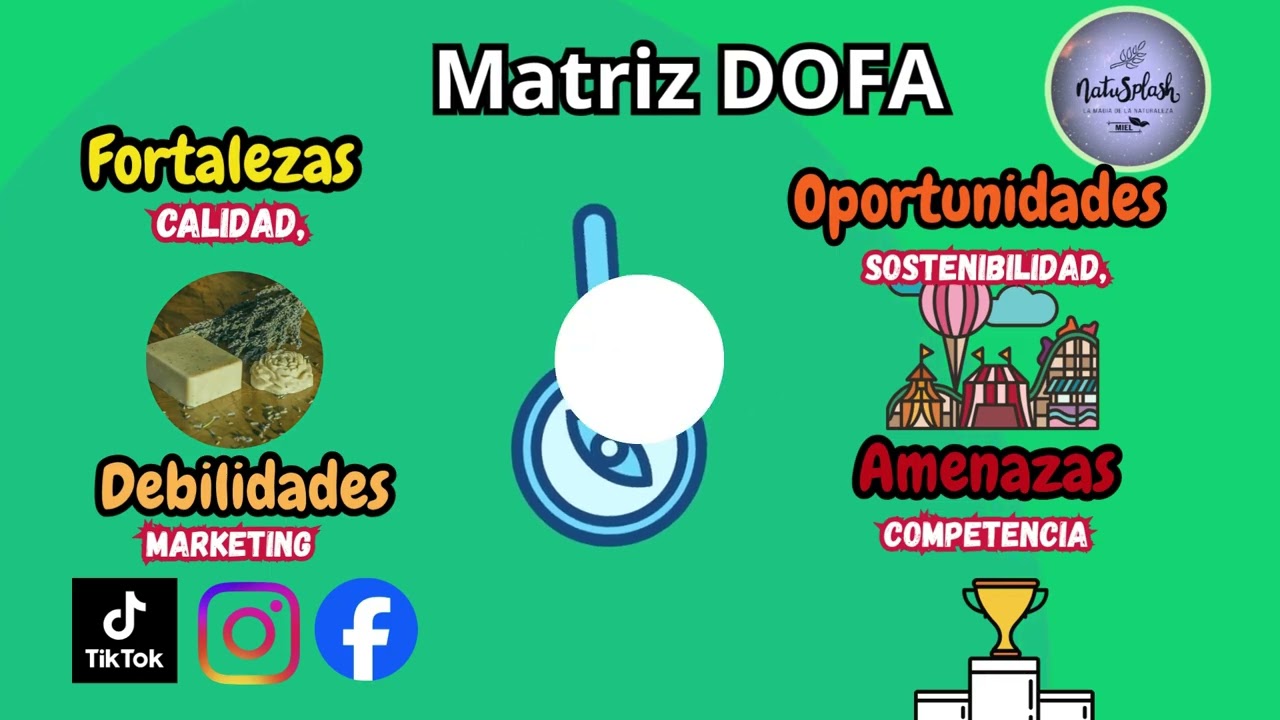 Presentación matrices de diagnóstico empresarial