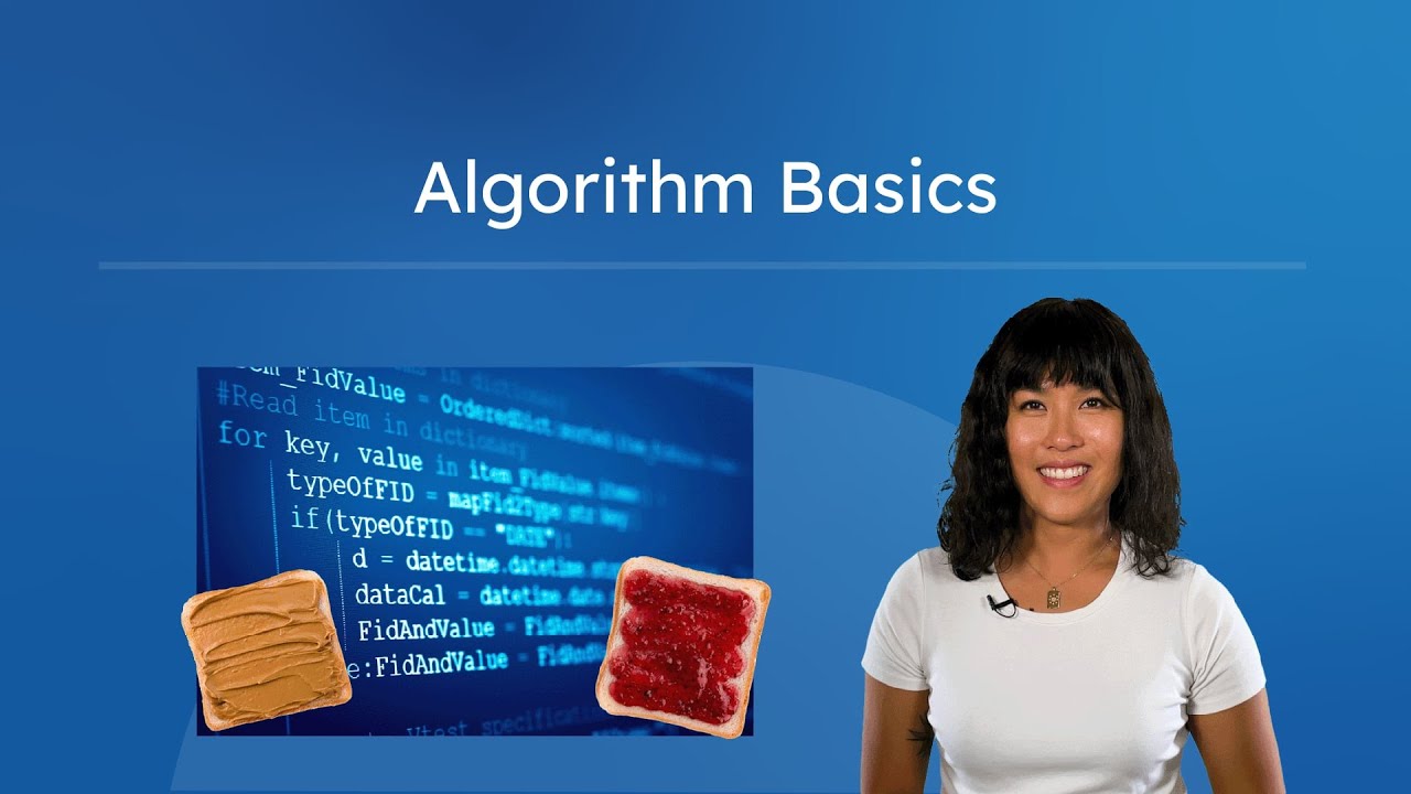 Algorithm Basics - How To Design an Algorithm - Coding for Kids and Teens!