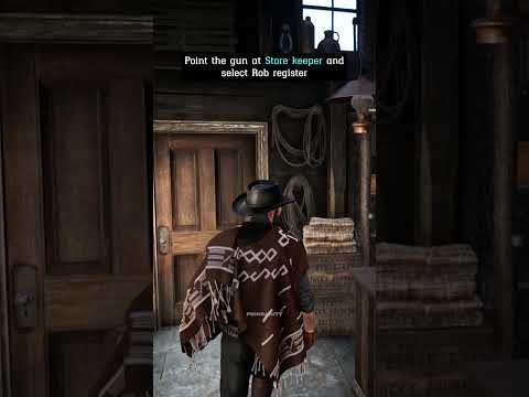 RDR2 - Unlimited Money Glitch In RDR2 #rdr2 #gaming #arthurmorgan #rdo