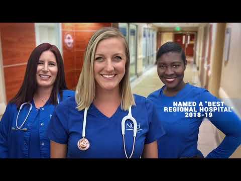 NCH Healthcare System: “Best Regional Hospital” - U.S. News & World Report