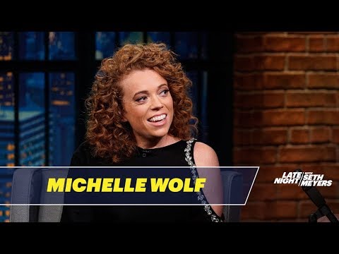 Michelle Wolf Is a Runner - How the Comedian Fits Ultramarathons Into ...