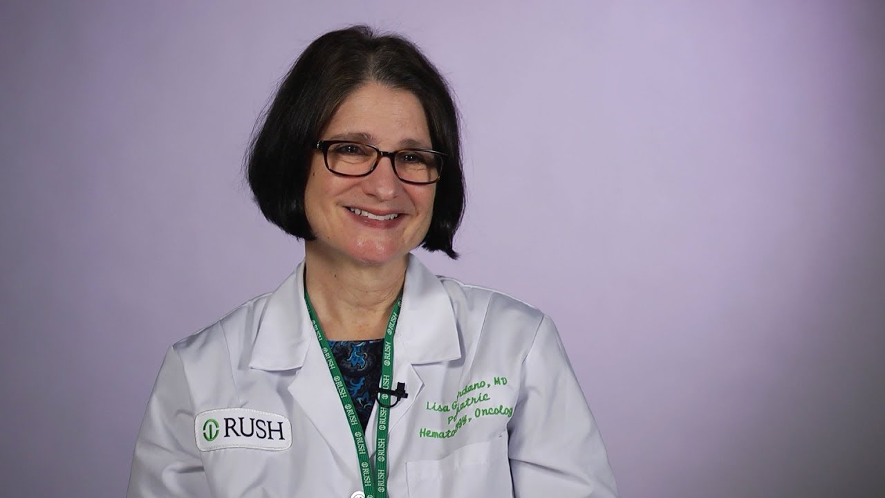 Lisa Giordano, MD, Pediatric Hematology-Oncology Doctor at RUSH