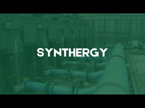 Synthergy : Solar Powered Reverse Osmosis (RO) and Zero Liquid Discharge (ZLD)