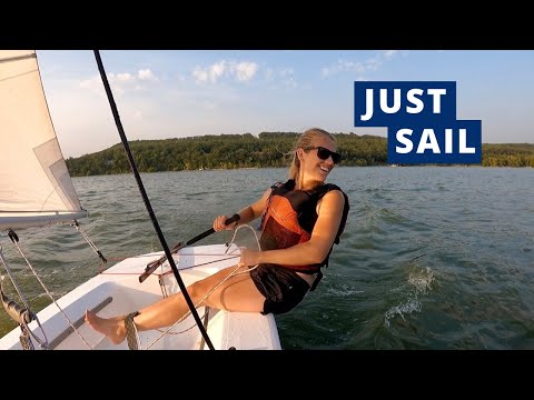 LASER SAILING // Laser 2 trapeze // Ep. 44