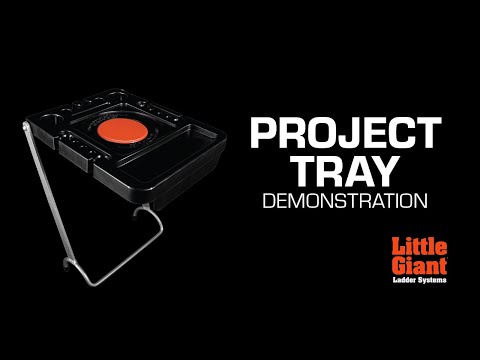 Little Giant Ladder Systems 15012 Project Tray To Fit Multi-Position ...