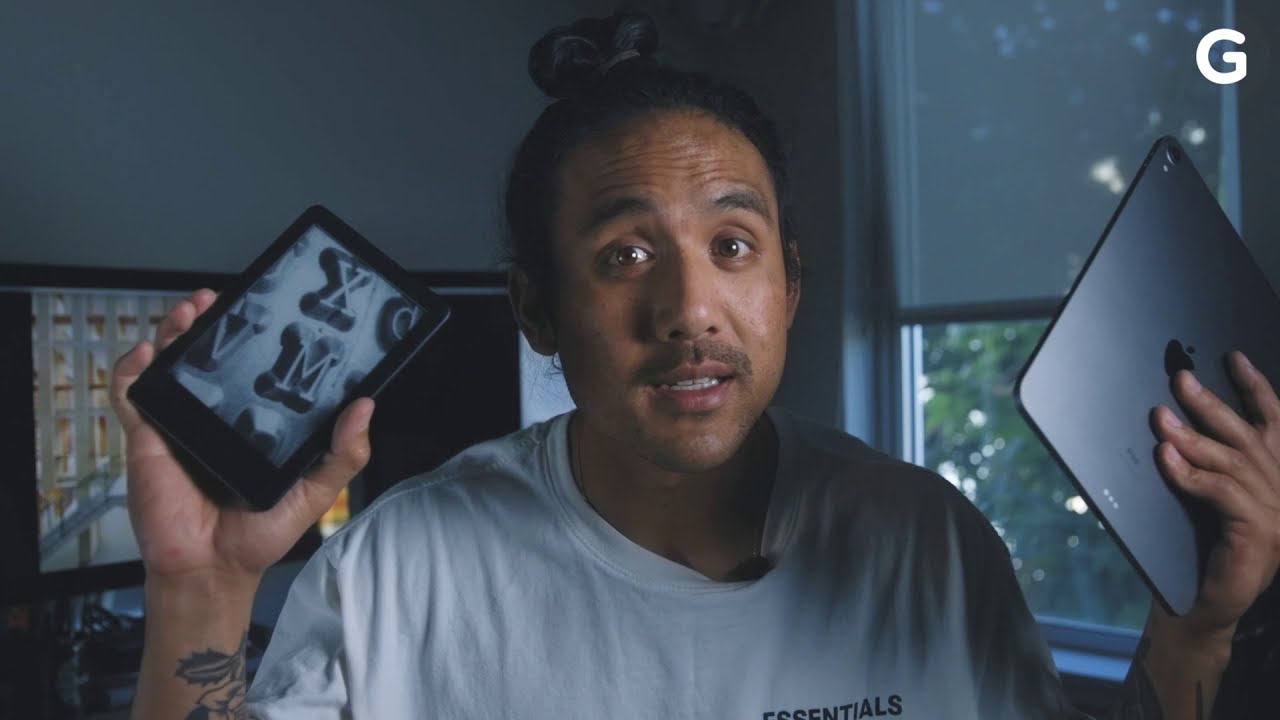 How E Ink Works by Gizmodo - PhoneLS.com