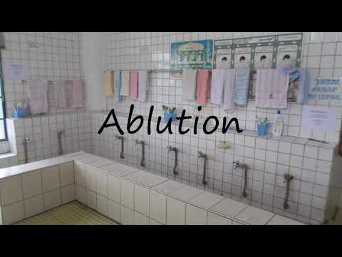How to Pronounce Ablution?