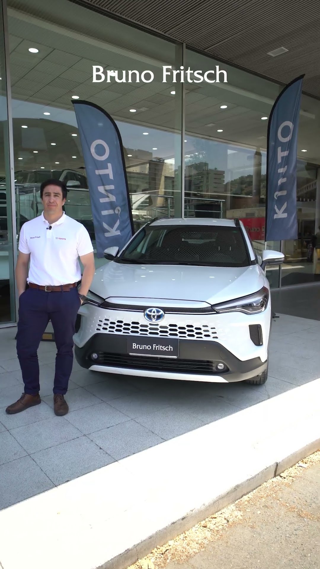 Toyota Bruno Fritsch 2026 | Promociones Precios y Bonos