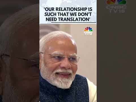 BRICS Bonhomie | Our Relationship Doesn't Need Any Translation: Putin To PM Modi | N18G