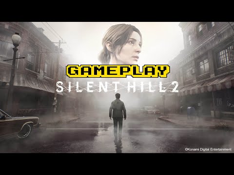 Silent Hill 2 Remake - Gameplay