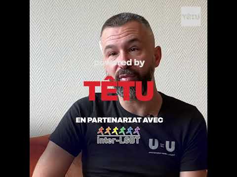 Vidéo : Pour TÊTU je parle de sérophobie. – Fred Colby