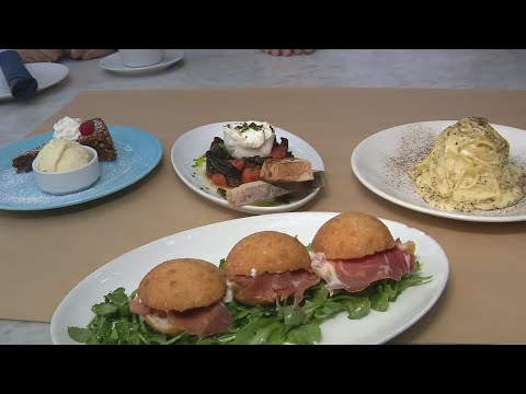 Discover new foods during Dine LA Restaurant Week