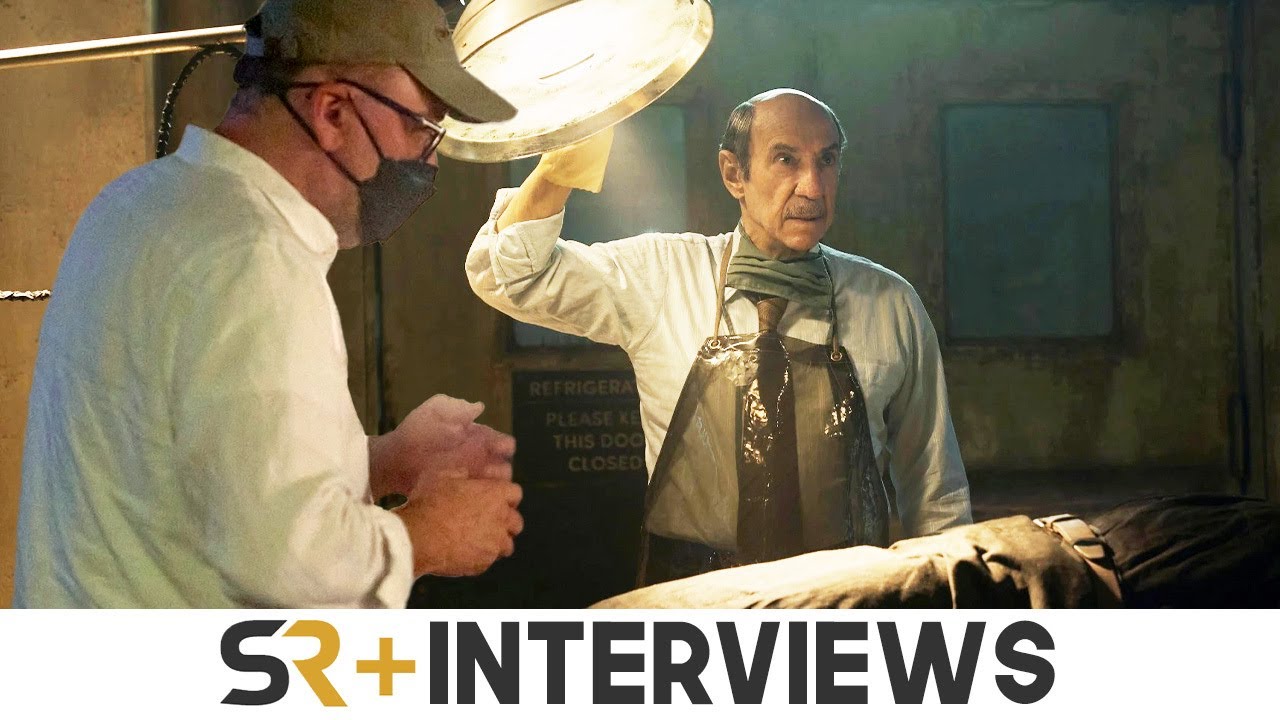 David Prior Interview: Guillermo del Toro's Cabinet of Curiosities