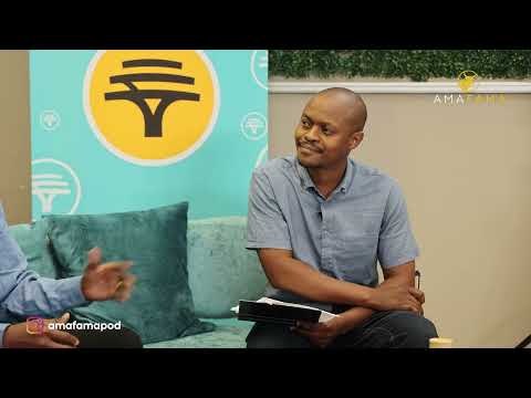 Conversation with FNB at NAMPO 2025