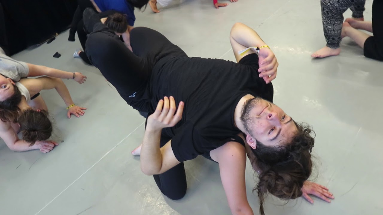 ProART Contemporary Dance Workshop - Partnering