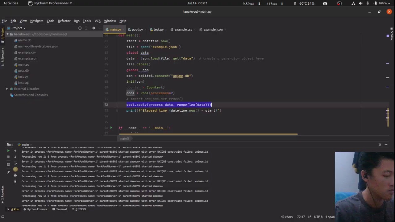 Create Docker Image Automation using Python and Github Actions
