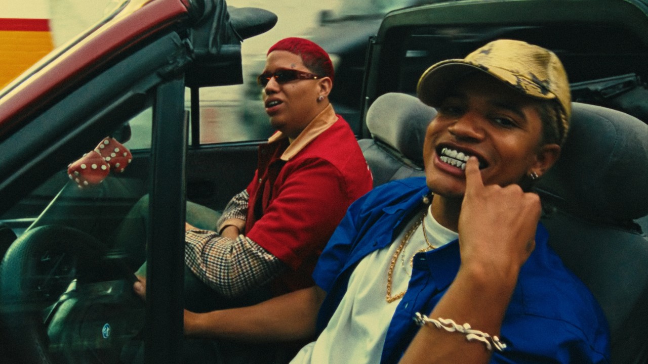 RACKS - AntsLive ft WIU (Official Video)