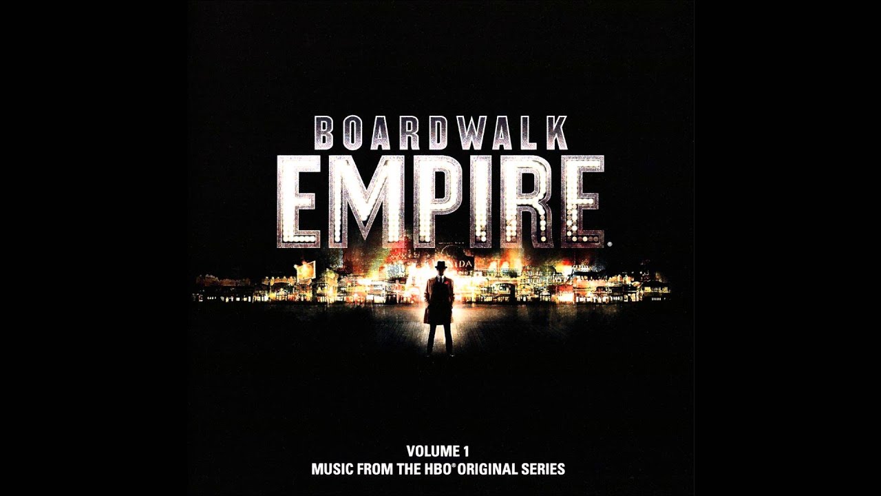 Boardwalk Empire Soundtrack - Carrickfergus