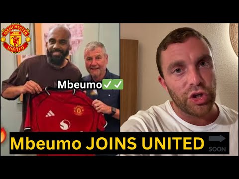 OFFICIALβ
Brentford Accepts Β£60m from Man United for Bryan Mbeumo as Fabrizio Romano CONFIRM