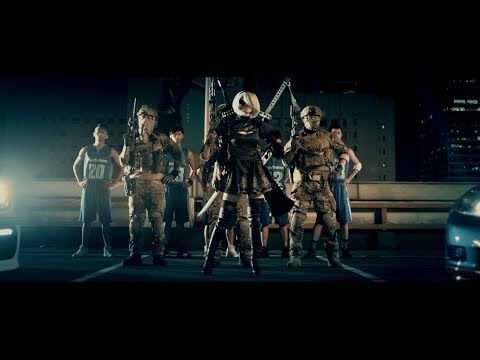 We All Play!PS4廣告影片