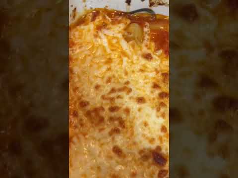 Pasta Al Forno ๐ #shorts