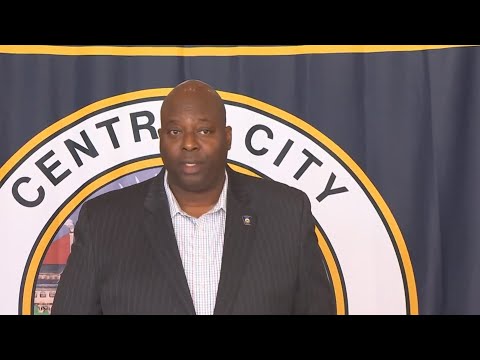 Syracuse Police press conference on Destiny USA shooting