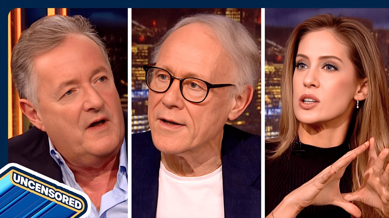 ‘Terrifying Things...’ Graham Hancock On Pyramids and Ark of The Covenant