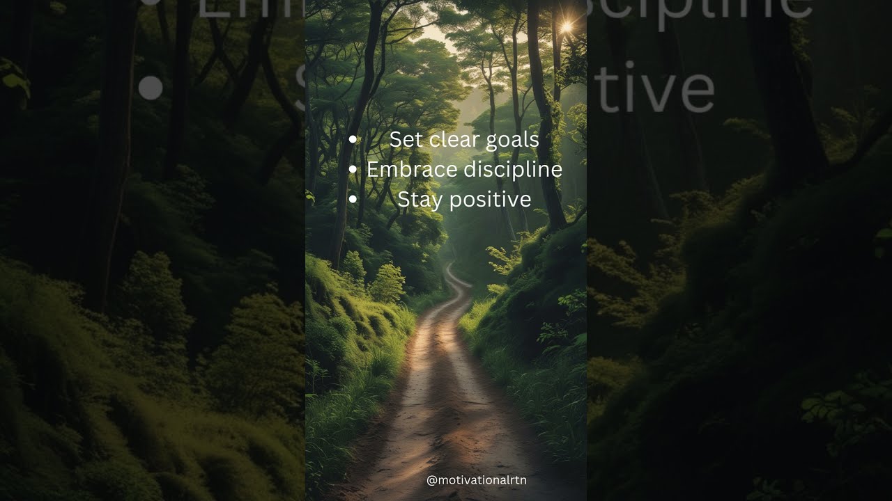 New Year Resolutions 2025 | Motivational Video to Inspire Change