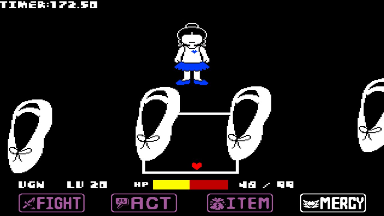 Undertale: True Genocide | chara ending