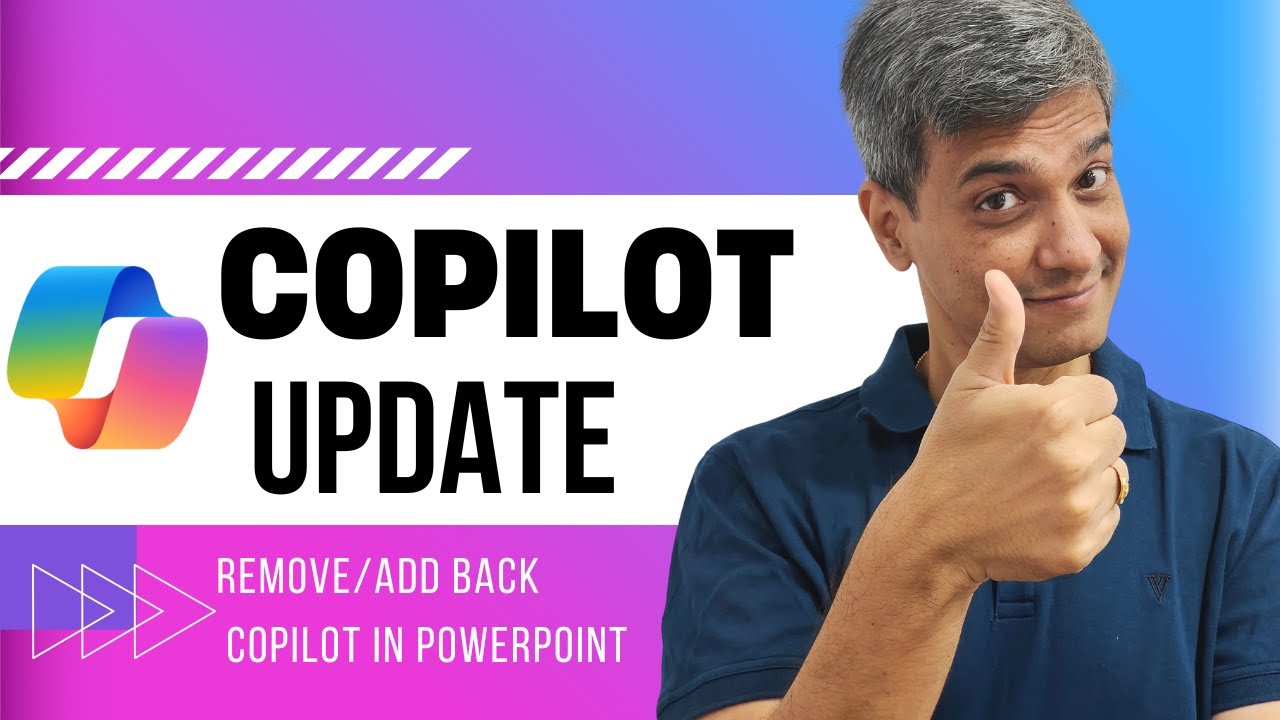 Optimize Your PowerPoint: A Guide to Hiding the Copilot Icon