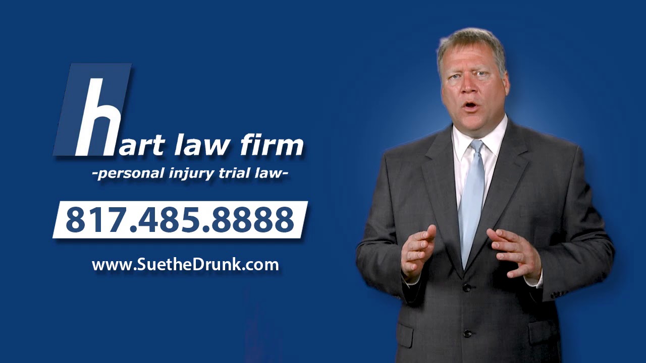 Metro Dallas-Ft Worth Personal Injury Lawyers serving Texas | The Hart ...