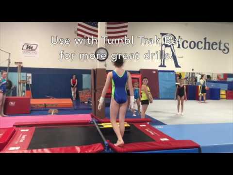Pirouette Trainer mat – Gymnastics Coaching.com