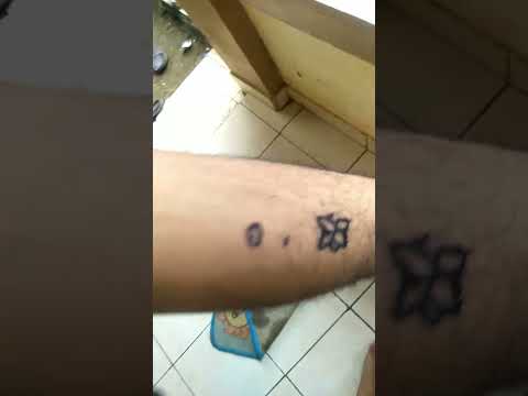 Hapus tato pakai pk #pk#hapustato