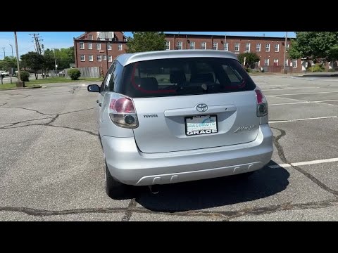 2006 Toyota Matrix Base Newport News, Virginia Beach, Mechanicsville, Chester, Fredericksburg V...