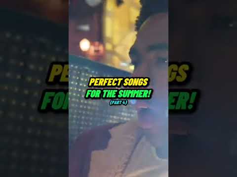 Perfect Songs For The SUMMER! (Childish Gambino - "3005")