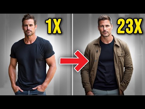 How To Look Better, Men: 12 Easy Steps To Elevate Your Style & Confidence