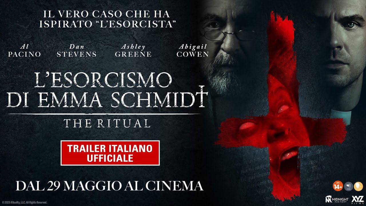 L'Esorcismo di Emma Schmidt - The Ritual