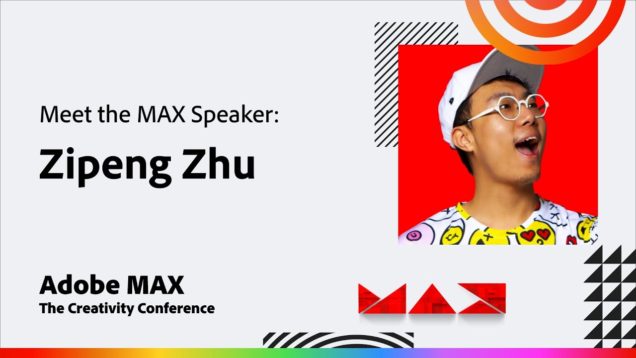 Meet the MAX Speaker: Zipeng Zhu