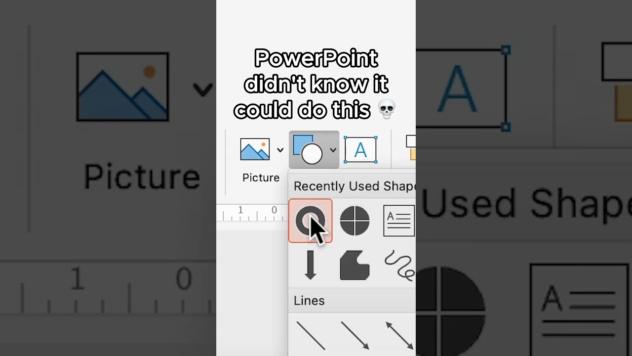 Insane Wheel Slideshow in PowerPoint 😮‍💨 #powerpoint #presentation #study