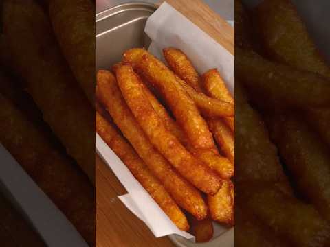 Potato Stick