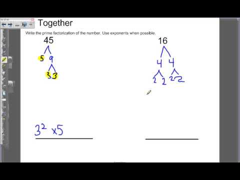 14 4 prime factorization