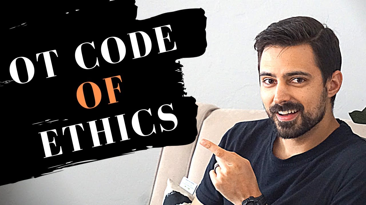 ETHICS AND OCCUPATIONAL THERAPY:  The OT Code of Ethics' Principles and  Related Terms and Theories.